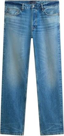 Tommy Hilfiger Jean droit Dover en coton