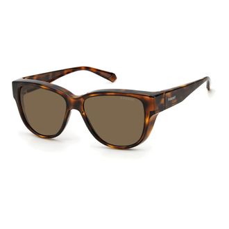 Polaroid PLD 9013 Sonnenbrille - - Accessories - Damen - Braun - 58 MM