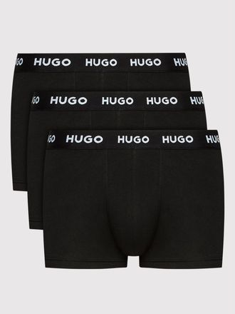 HUGO BOSS Boxershorts-Set 50469786 Schwarz