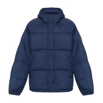Canada Goose Sterling Puffer Jacket - - Jackets - Herren - Blau - L