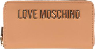 Love Moschino Kleinlederwaren - Brieftaschen auf YOOX.COM