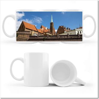 Generic Kaffee Tee Tasse Tasse mit Foto Breslau Nr. H2936M_Cup