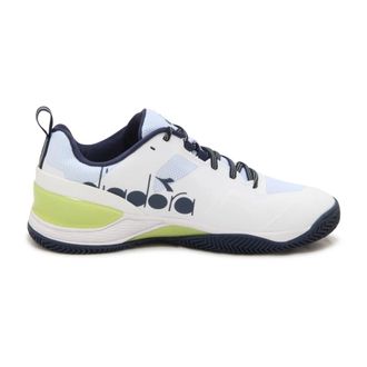 Diadora Tennisplatzschuhe Turnier 2 - - Shoes - Herren - Mehrfarbig - 44 1/2 EU
