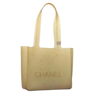 Chanel Damen, Pre-Owned, Beige, ONE SIZEGr&ouml;&szlig;e