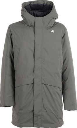 K-Way Femme, Vestes, Vert, Taille: 40 FR Jarno ST Thermo