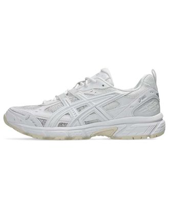 Asics Gel-Nunobiki baskets blanches et argent&eacute;es