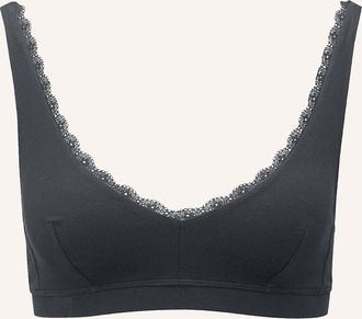 Hessnatur Hessnatur Bustier schwarz