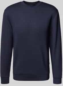 Selected Regular Fit Langarmshirt aus Viskose-Mix Modell EMANUEL