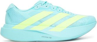 adidas Laufschuhe adizero EVO SL JS4506 T&uuml;rkisfarben