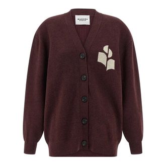 Isabel Marant Damen, Strickwaren, Rot, XSGr&ouml;&szlig;e