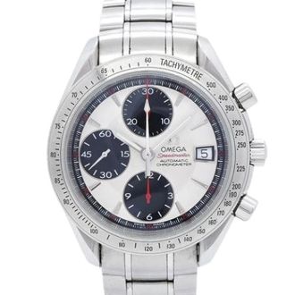 Omega Montre Pre-owned Vintage - Homme - Pre-owned - Blanc - Taille: ONE Size