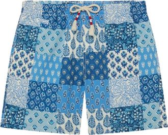MC2 Saint Barth Caprese Badeshorts - - Swimwear - Herren - Mehrfarbig - M