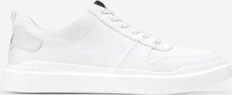 Cole Haan GRANDPRO RALLY Damen Baumwoll-Sneaker Wei&szlig;