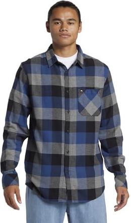 Quiksilver Motherfly - Chemise en Flanelle pour Homme