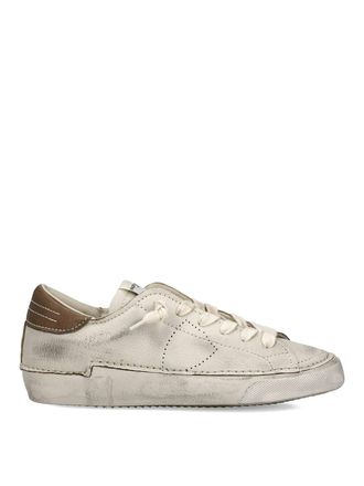 Philippe Model Sneaker - Creme
