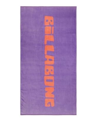 Billabong Billabong - Lie Down Strand-Poncho - Frau