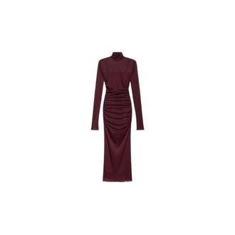 Aniye By Midi Robes - Femme - Robes - Rouge - Taille: 36 FR