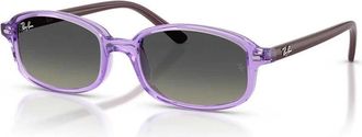 Ray-Ban Mini Sonnenbrillen - - Accessories - unisex - Lila - 49 MM
