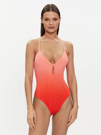 Chantelle Badeanzug C12VUA Orange