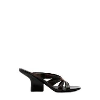 Dries Van Noten Femme, Chaussures, Brun, Taille: 38 EU Chaussures Q0107