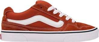 Vans Homme, Sport, Orange, Taille: 44 1/2 EU Caldrone Skate Shoe