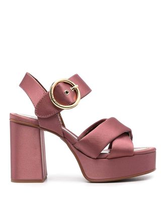 See By Chlo&eacute; Mules - Rose