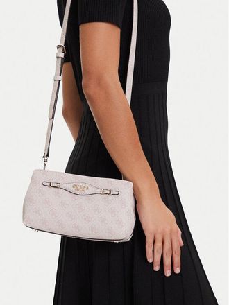 Guess Handtasche Katya HWSG96 52120 Rosa