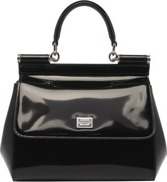 Dolce & Gabbana Umhängetasche - Schwarz