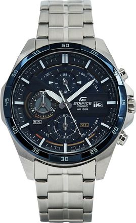Casio Uhr Casio Edifice EFR-556DB-2AVUEF Silberfarben