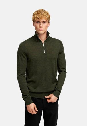 Kronstadt Wollpullover Herren KSJohannes Pullover Herrenpullover