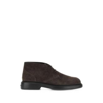 Hogan Herren, Schuhe, Braun, 41 1/2 EUGr&ouml;&szlig;e