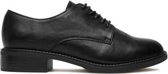 Clara Barson Halbschuhe CEO-WS2619-15 Schwarz