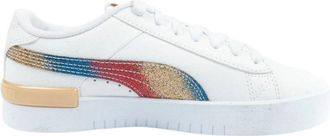 Puma Damen Sneaker Jada Olympic, Leder (Wei&szlig;)