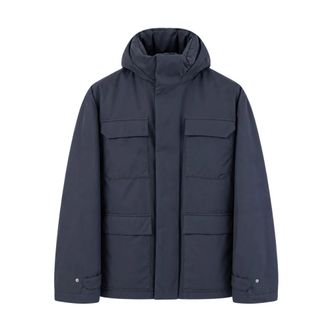 Herno Homme, Vestes, Bleu, Taille: 3XL Vestes dhiver