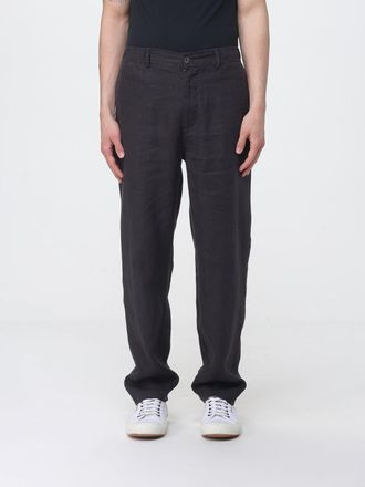 Ecoalf Pantalon Homme couleur Noir