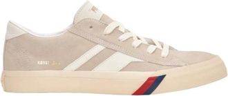 Keds Pro-Keds, Homme, Chaussures, Beige, Taille: 45 EU Royal Classic