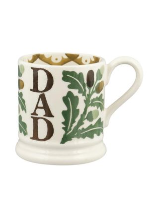 Emma Bridgewater Oak Dad Tasse, 0,5 l