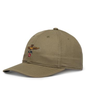 Aeronautica Cap Aeronautica Militare 261HA1246UCT02261 Gr&uuml;n