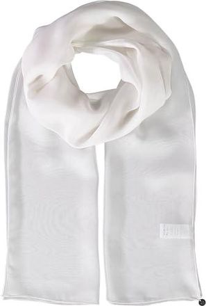 Fraas Étole en soie pour femmes 67 x 180 cm