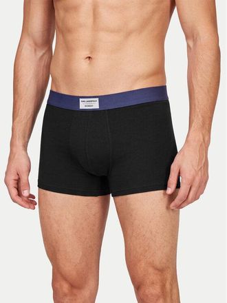 Karl Lagerfeld Boxershorts-Set A3M47005 Schwarz
