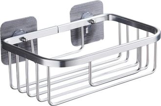 Soimiss Stanzen Toilettenpapierhalter Aluminium Saugnapf Haushaltspapierhalter F&uuml;r Badezimmer Mit Trockenem Design