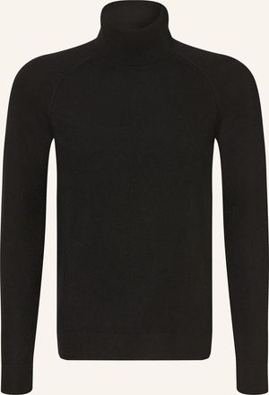 Paul Paul Rollkragenpullover Aus Cashmere schwarz
