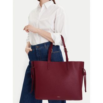 Furla Handtasche Furla Ava L WB02001 BX4329 CN 4617S Rot