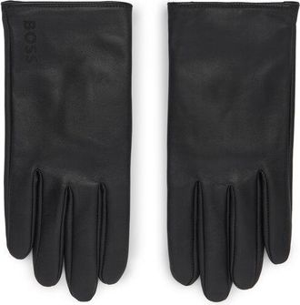 HUGO BOSS Handschuhe 50526831 Schwarz