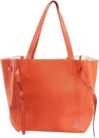 Celine Damen, Pre-Owned, Orange, ONE SIZEGr&ouml;&szlig;e