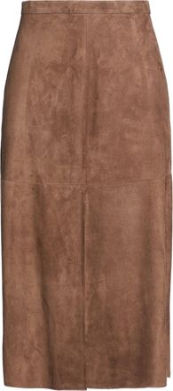Max Mara HOSEN & R&Ouml;CKE - Midi-R&ouml;cke auf YOOX.COM