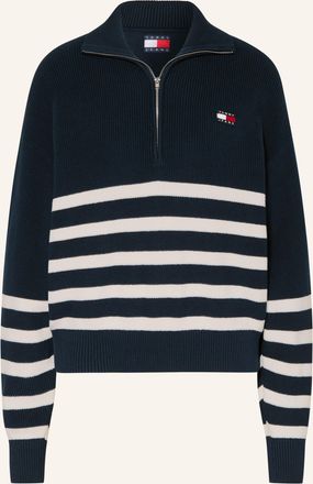 Tommy Jeans Troyer blau