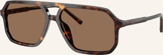 Dolce & Gabbana Sonnenbrille dg4541 braun