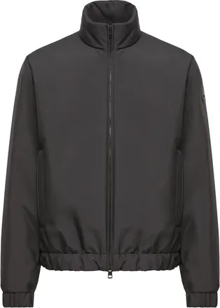 Moncler Moncler Doudoune Courte Luserna, Homme, Noir, Taille: 0