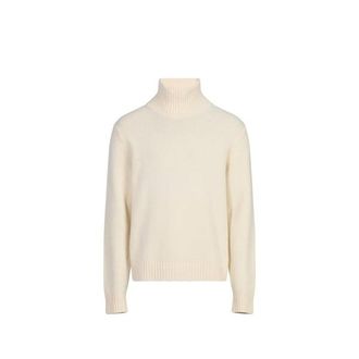 Saison 1865 Pull IRNO-M col montant en laine